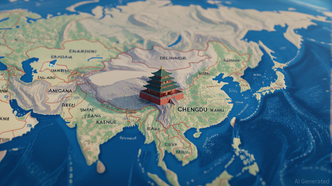 China's Trade Surge and the Resilience of Its Logistics Infrastructure ...