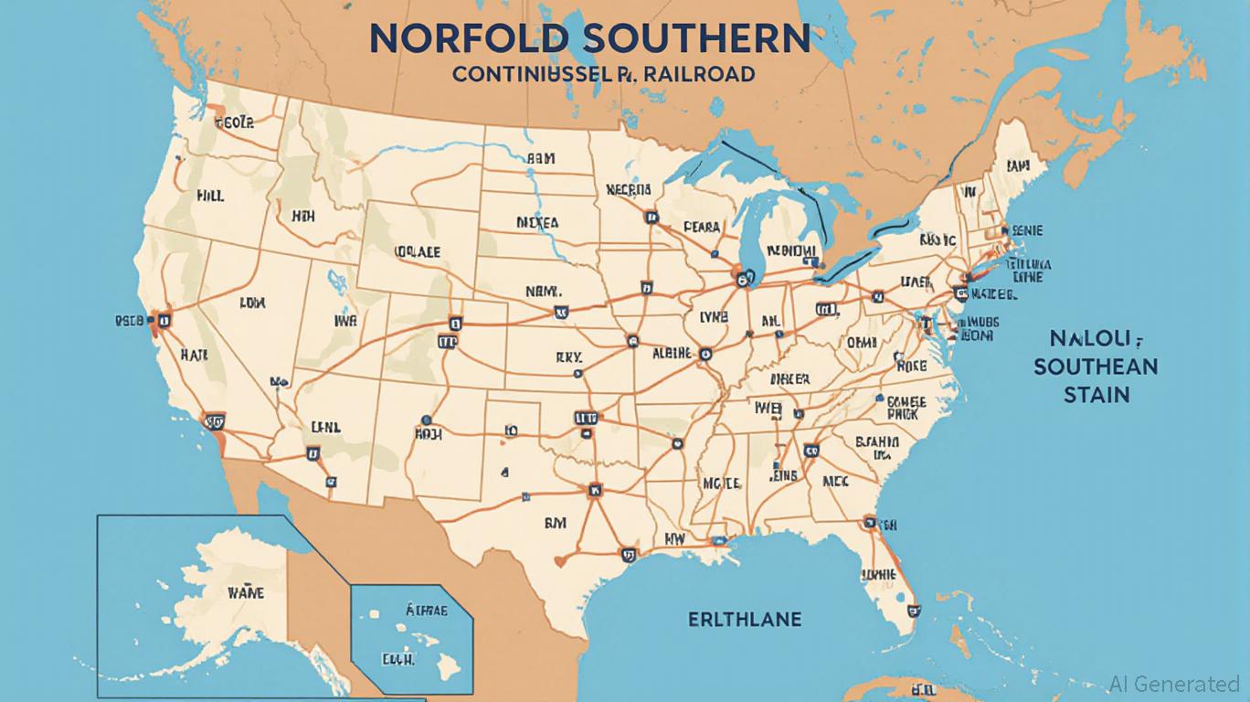 The $85 Billion Bet: Union Pacific-Norfolk Southern Merger and the Future of U.S. Freight Rail