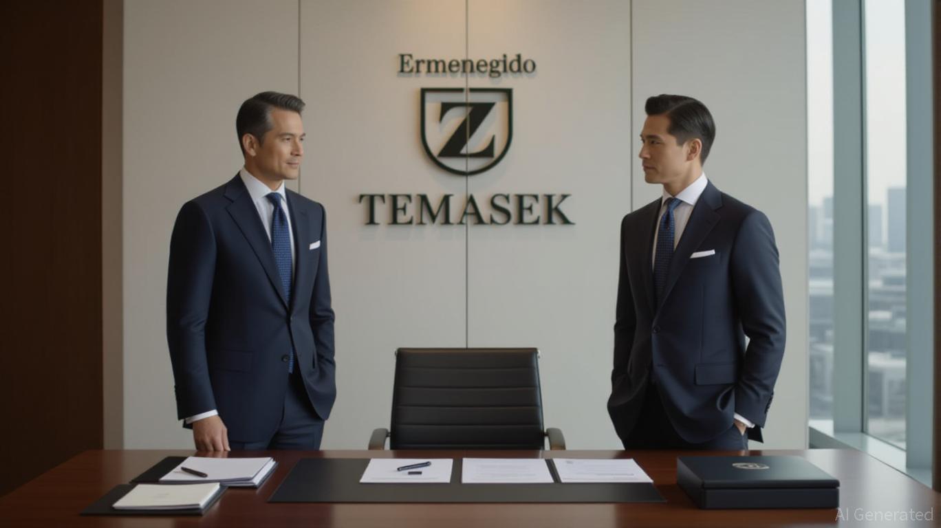 Strategic Synergy: How Temasek's Institutional Expertise Fuels Zegna's ...
