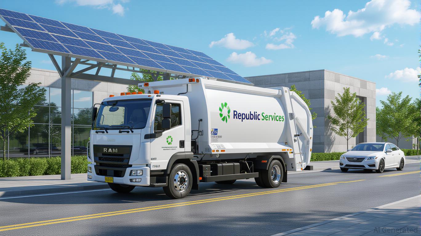 Republic Services: A Masterclass in Pricing Power, Margin Expansion ...
