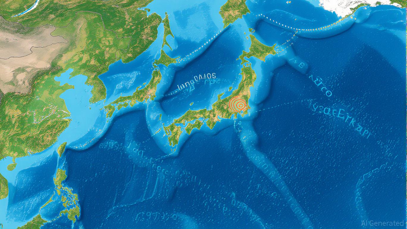 Navigating the Tectonic Tremors: Geopolitical and Natural Disaster ...