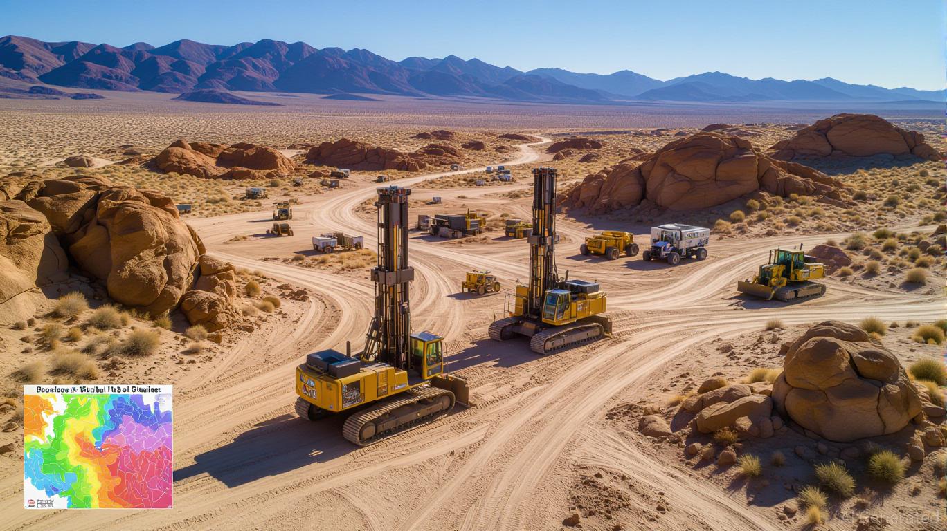 Hycroft's 2025-2026 Drill Program and the Unlocking of High-Grade ...