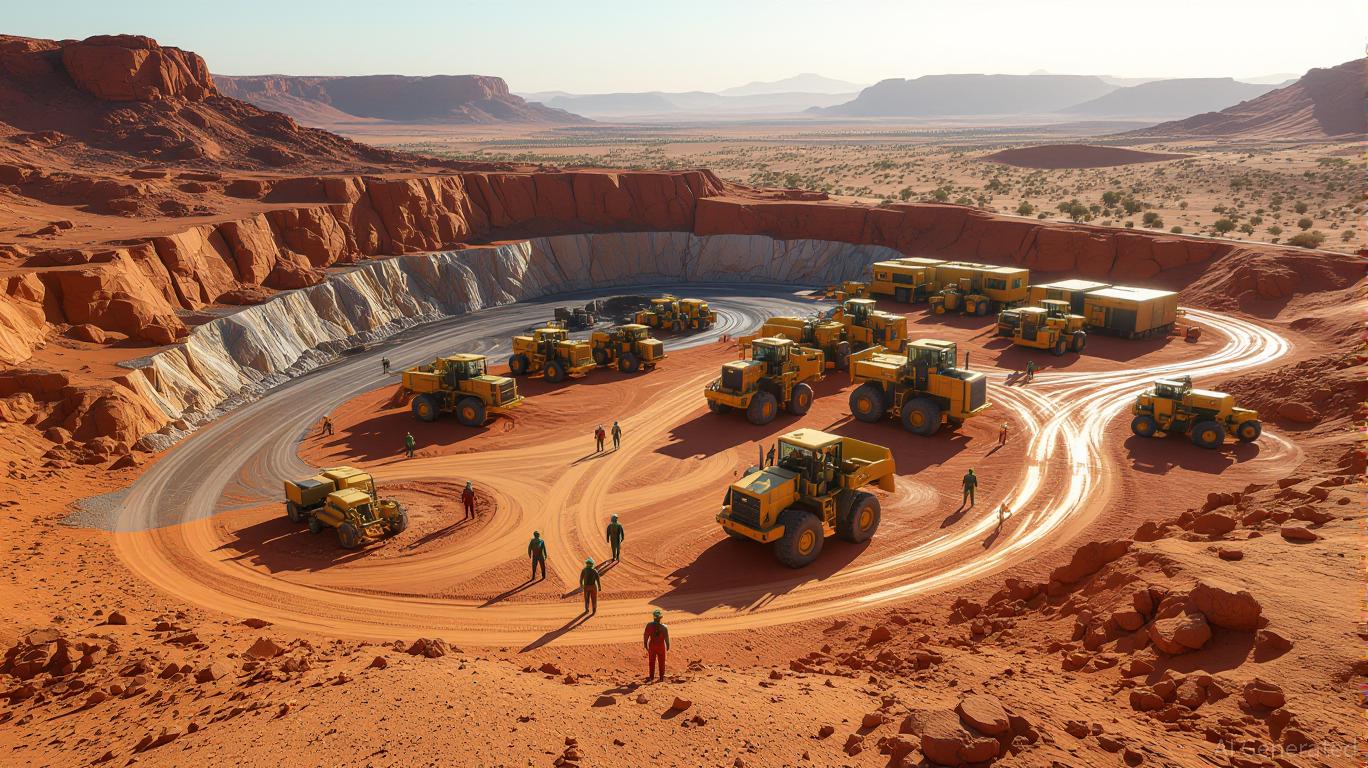 Trigon Metals: A Deep Dive into Financial Metrics and Exploration ...