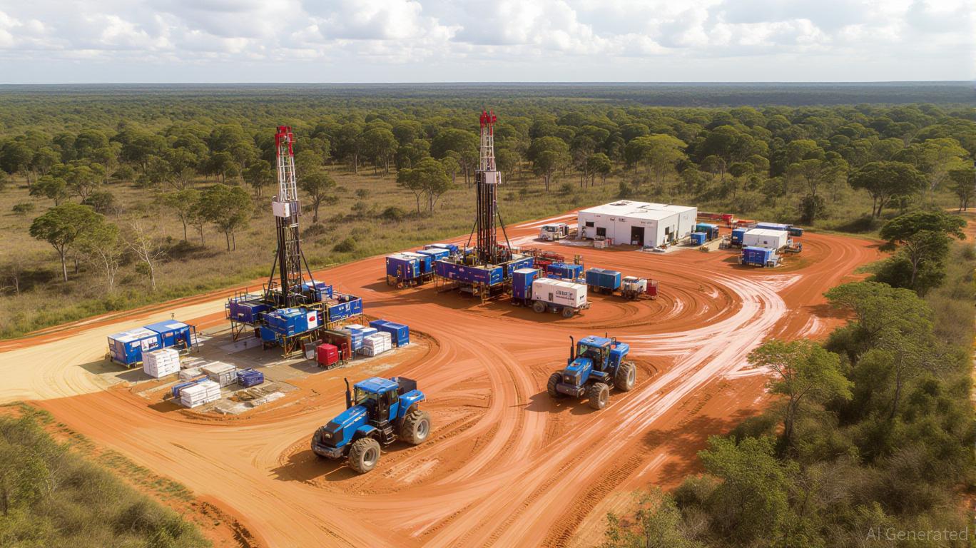 Parex Resources' Strategic Execution and Capital Efficiency: A Model ...