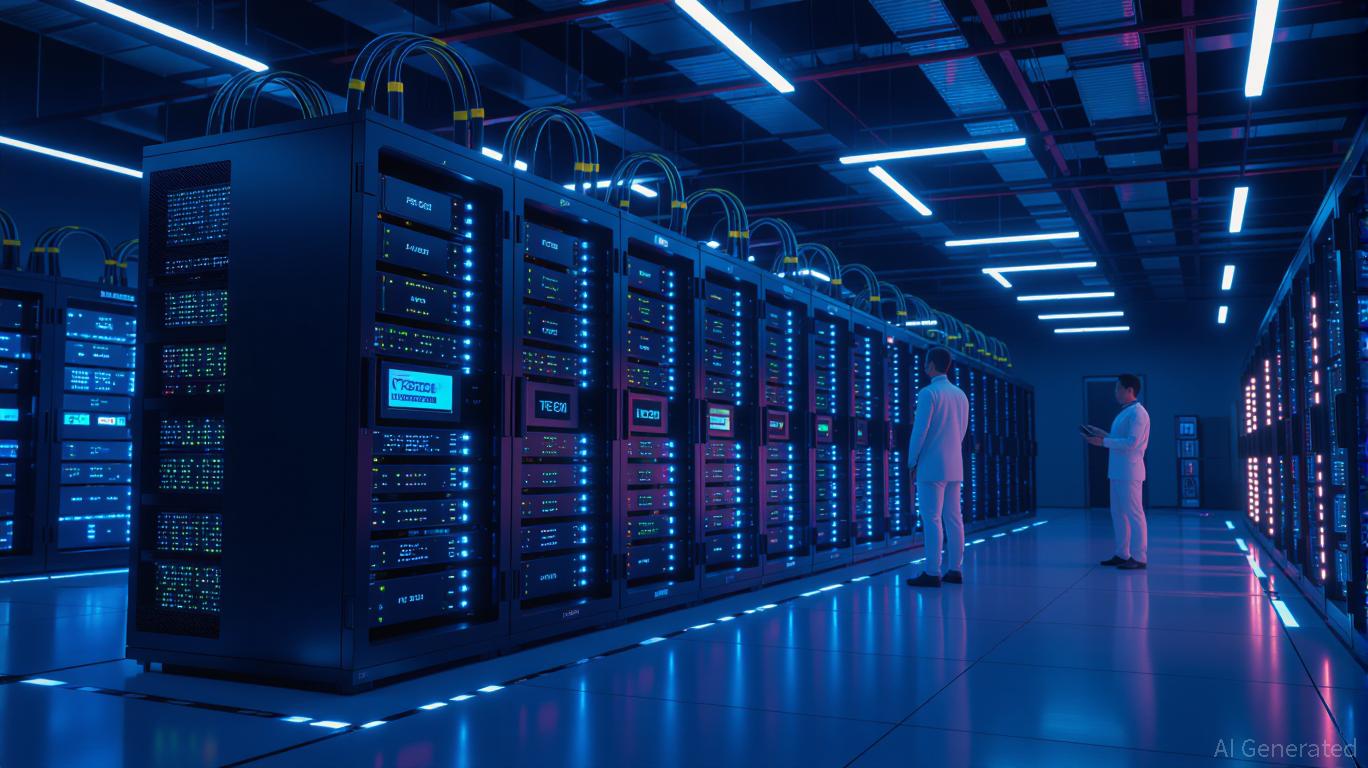 Foxconn and TECO's Share Swap: A Vertically Integrated Power Play in AI Data Centers