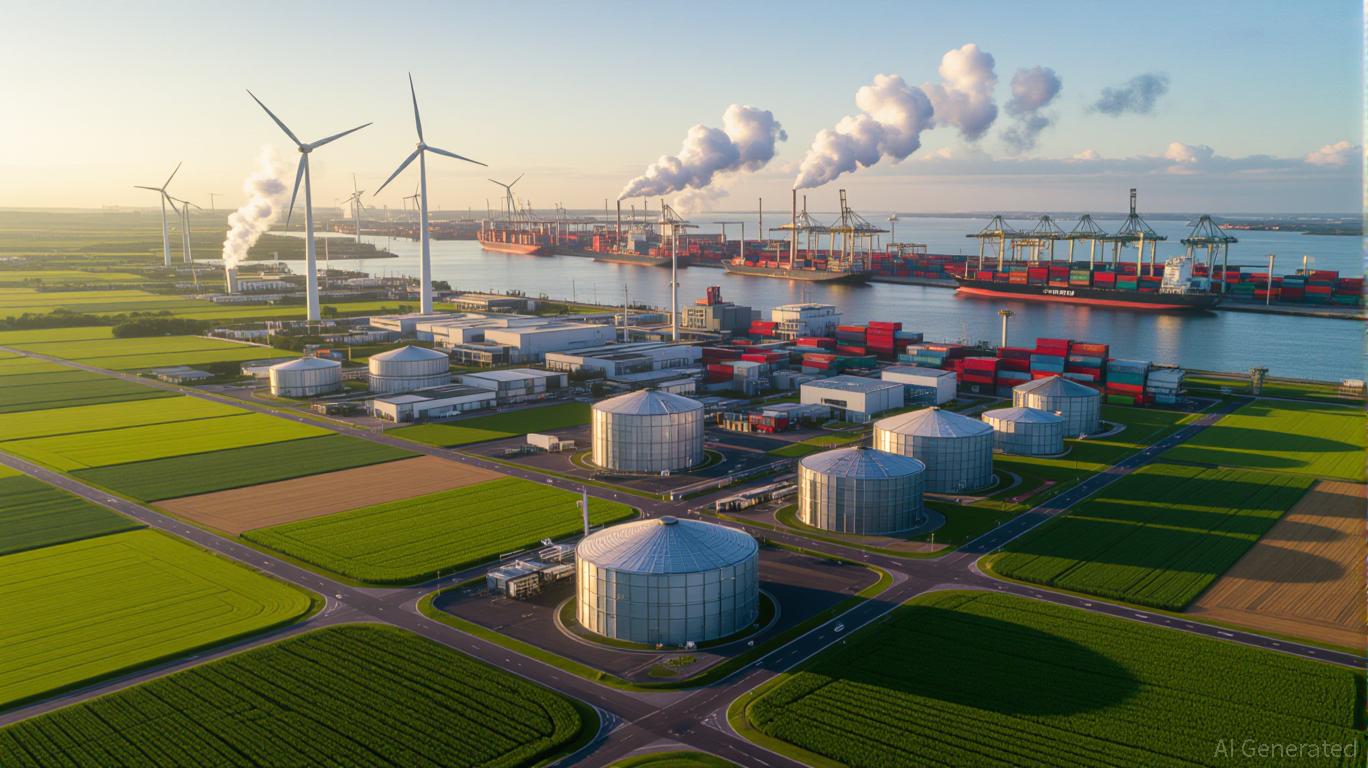 Energy-Driven Deflation in German Imports: Opportunities for Strategic ...