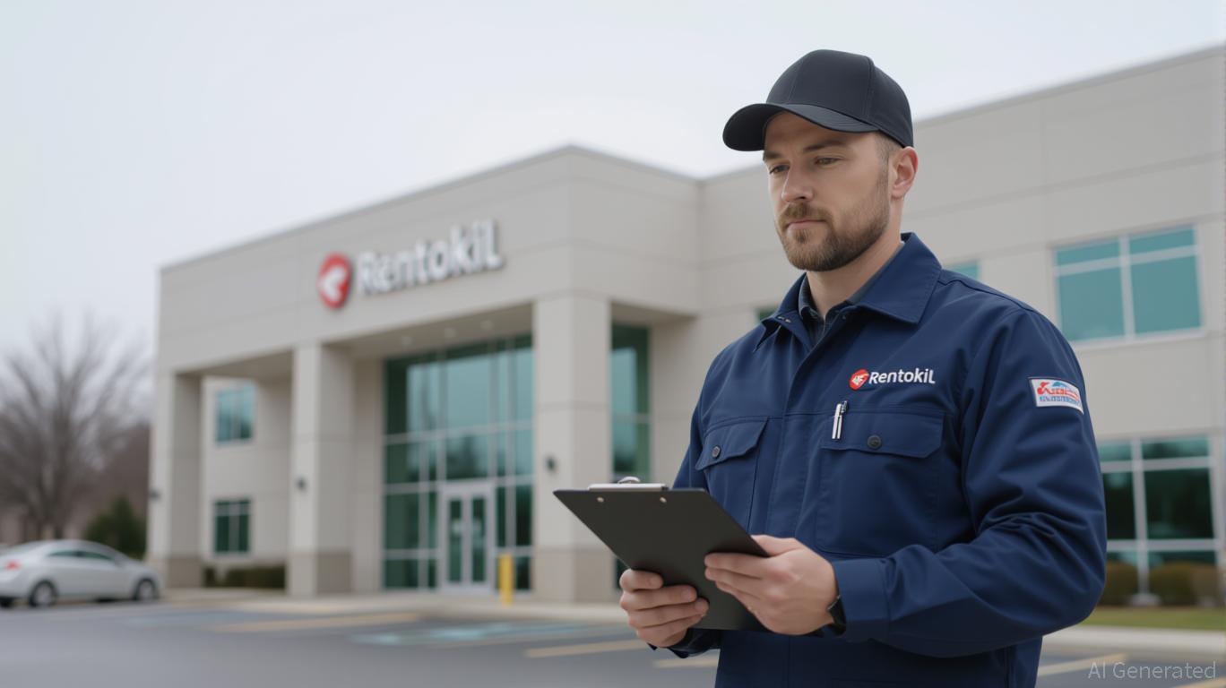 Rentokil's Path to Recovery: Can Integration Fix North America's Growth ...
