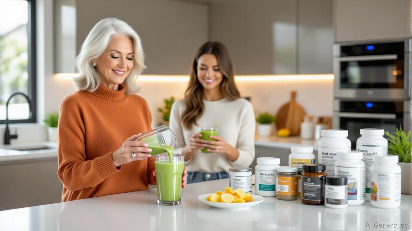 The High-Protein Trend and Its Implications for Consumer and Health ...