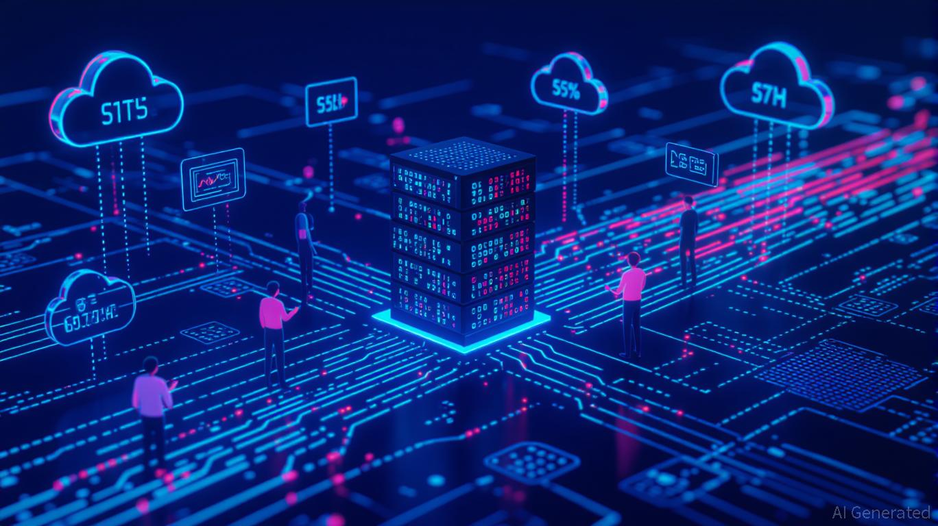 VAST Data's $30B Valuation and AI Infrastructure Dominance: Why This Private AI Enabler Outpaces ...