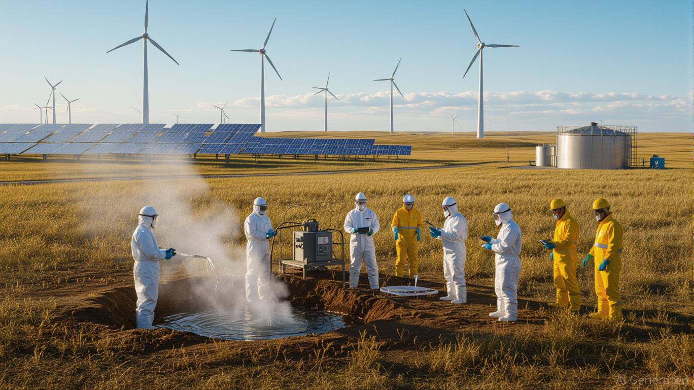 Eric Sprott's Strategic Bet on Natural Hydrogen: Why MAX Power Mining ...