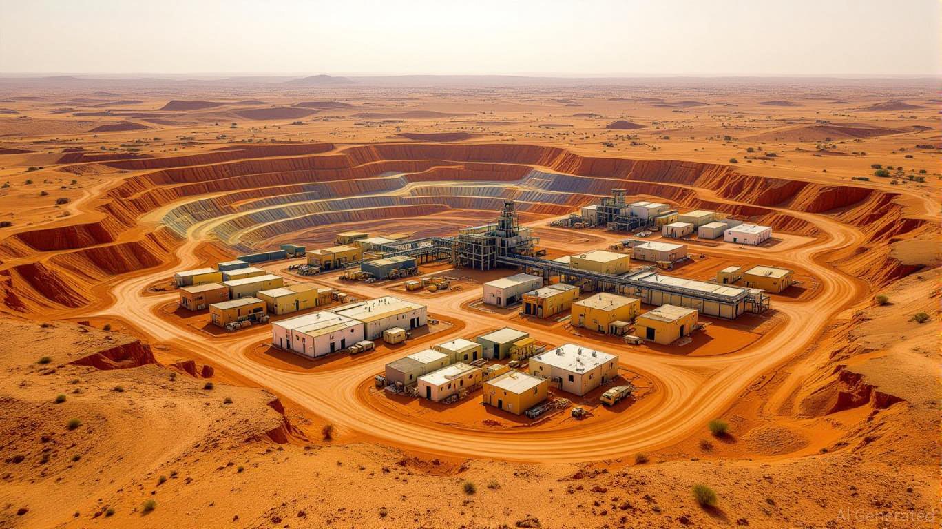 Endeavour Mining's Q2 2025 Earnings: A Gold Sector Outperformer With ...