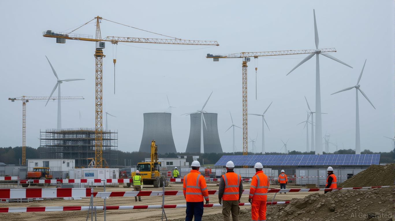 The Sizewell C Nuclear Project: A Strategic Investment in the UK's ...