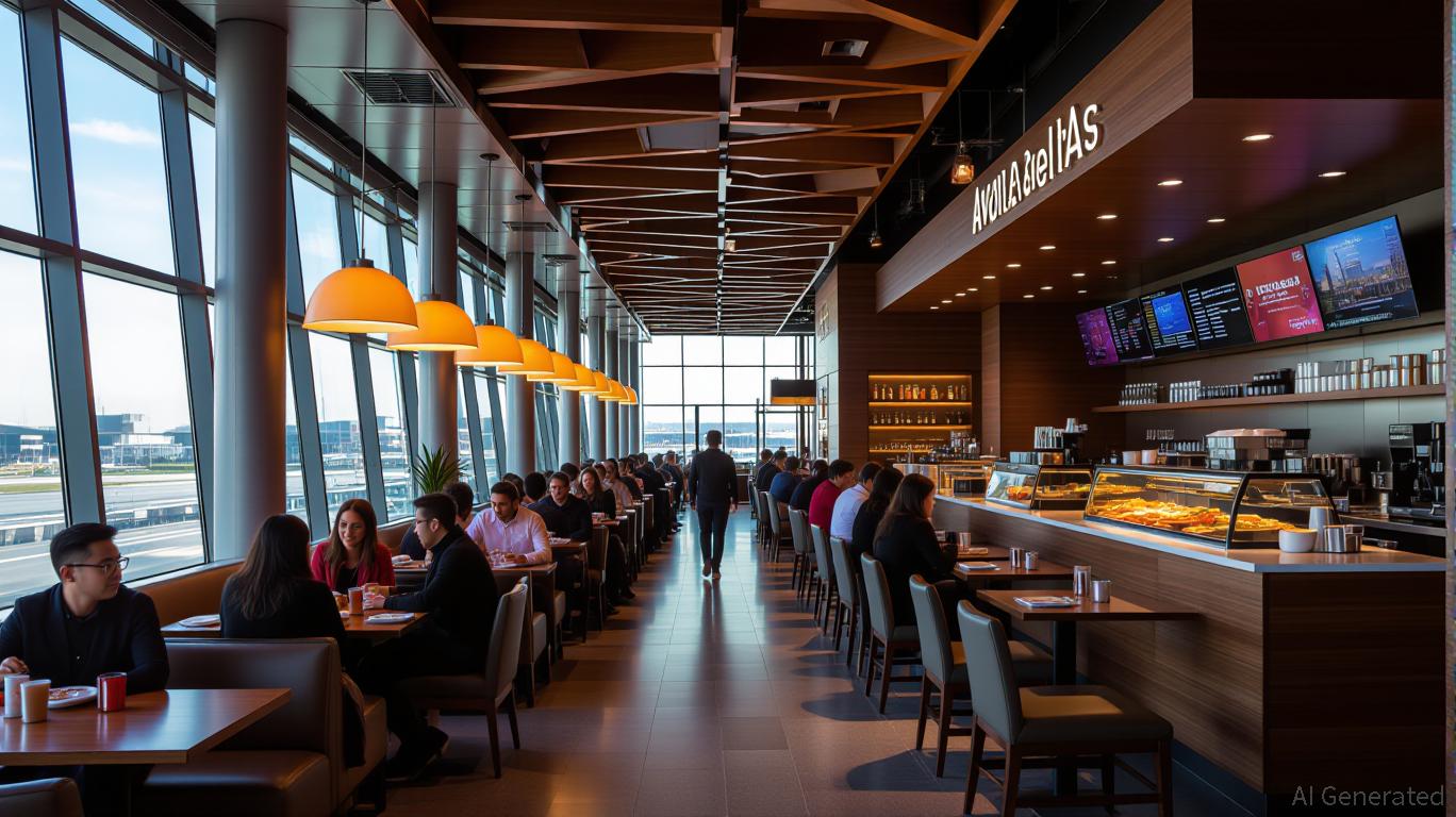 Avolta AG: A Travel Retail Titan Rises on Strategic Execution and ...