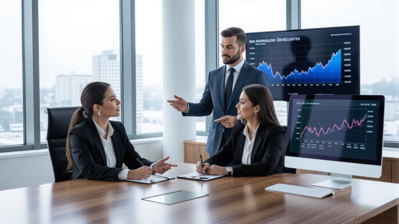 DOUG.N Plunges 22.9%: What’s Behind the Sharp Intraday Drop?