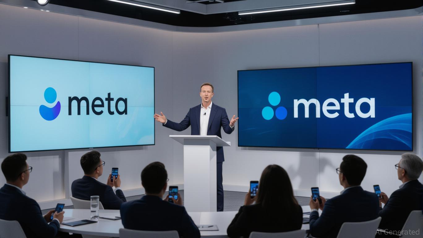 Meta’s Sharp Intraday Drop: What’s Behind the Sudden Move?
