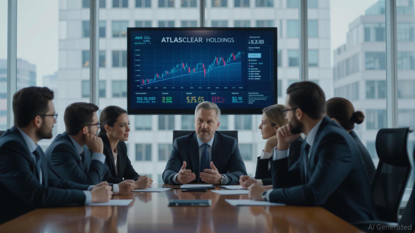 Unraveling the Sharp Drop in AtlasClear Holdings (ATCH.A): A Technical ...