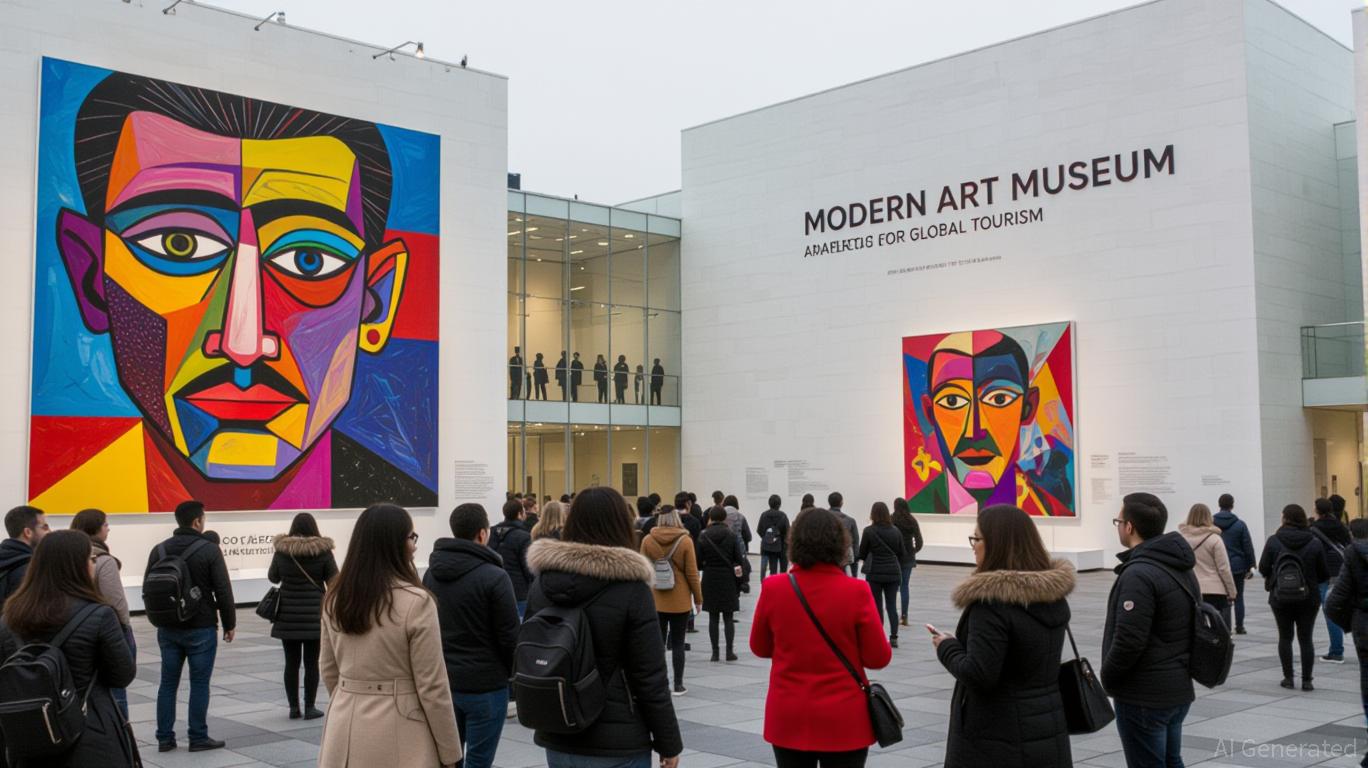 Cultural Capital: How Landmark Art Exhibitions Fuel Institutional ...