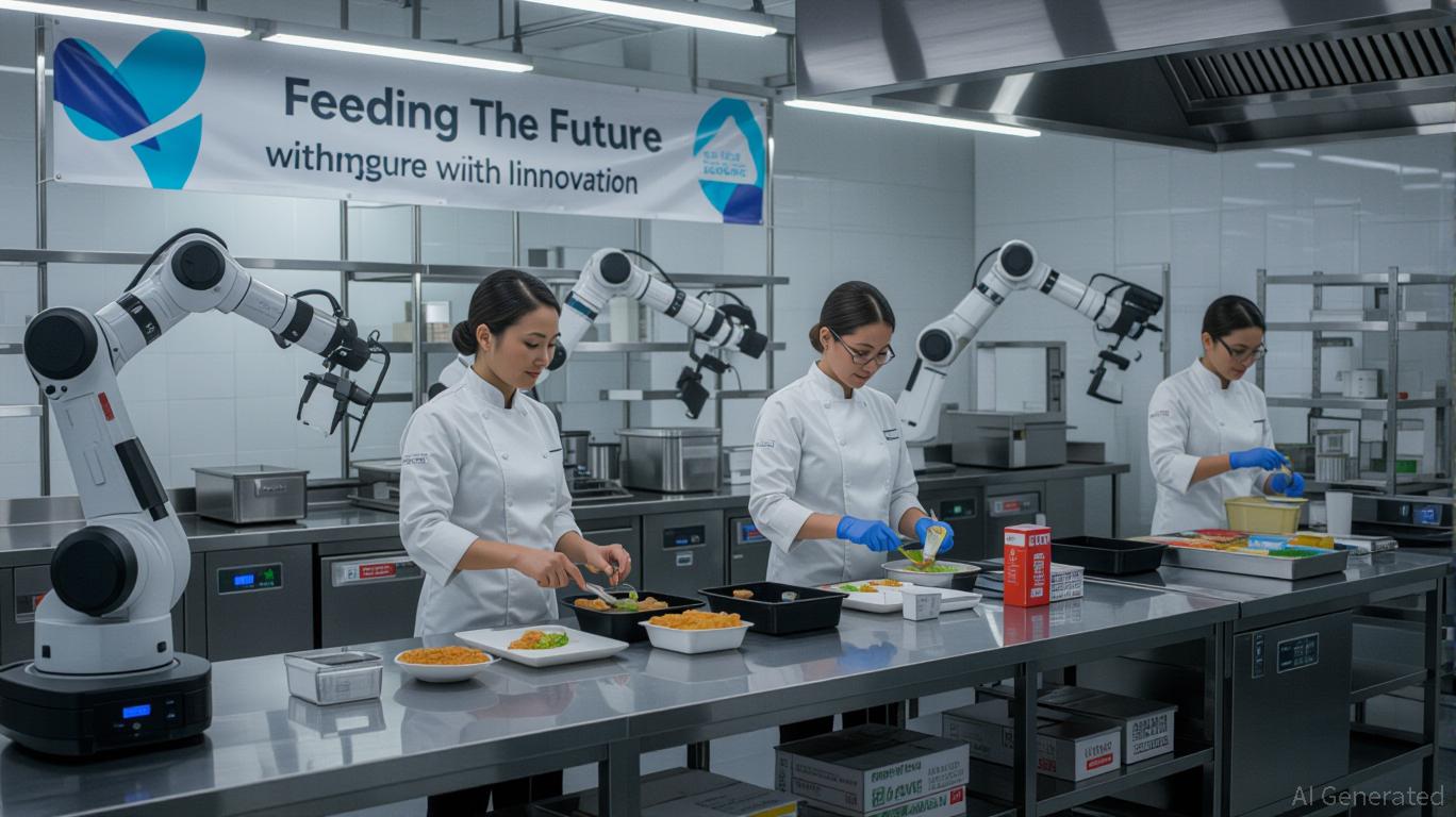 Aramark's Q3 2025 Earnings: A Blueprint for Resilience and Growth in ...