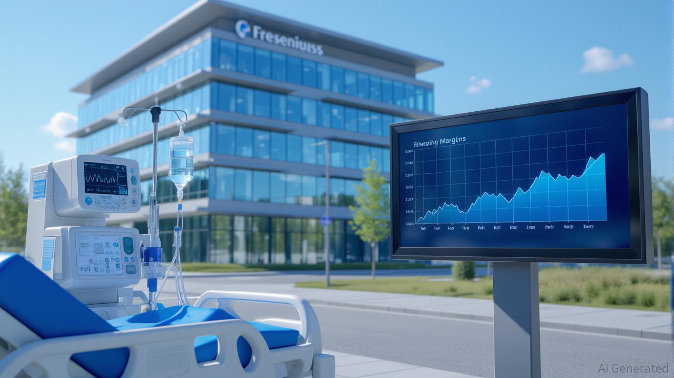 Fresenius Medical Care's 2025 Earnings and Strategic Execution: A ...