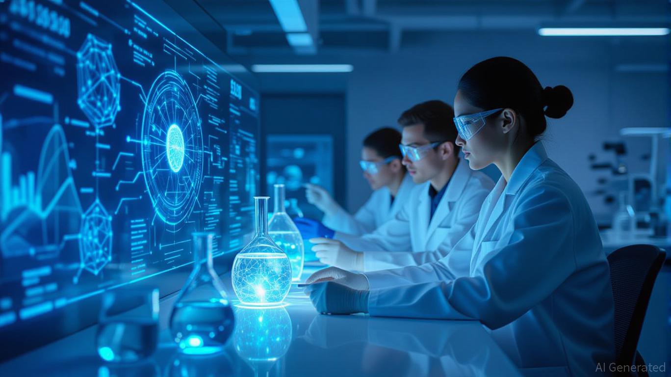 Recursion Pharmaceuticals (RXRX): A Deep Dive into Platform-Driven ...