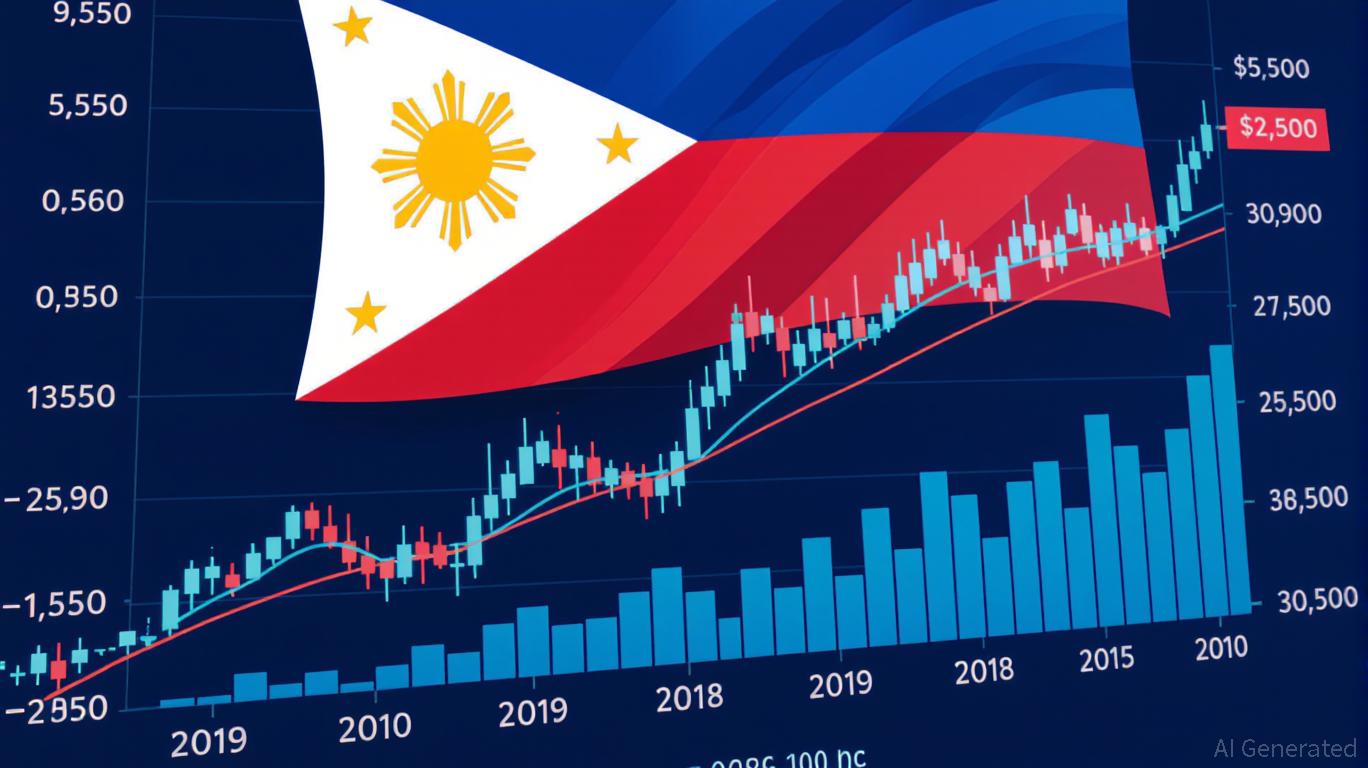 Philippines Peso Volatility: Strategic Opportunities in FX, Debt, and ...