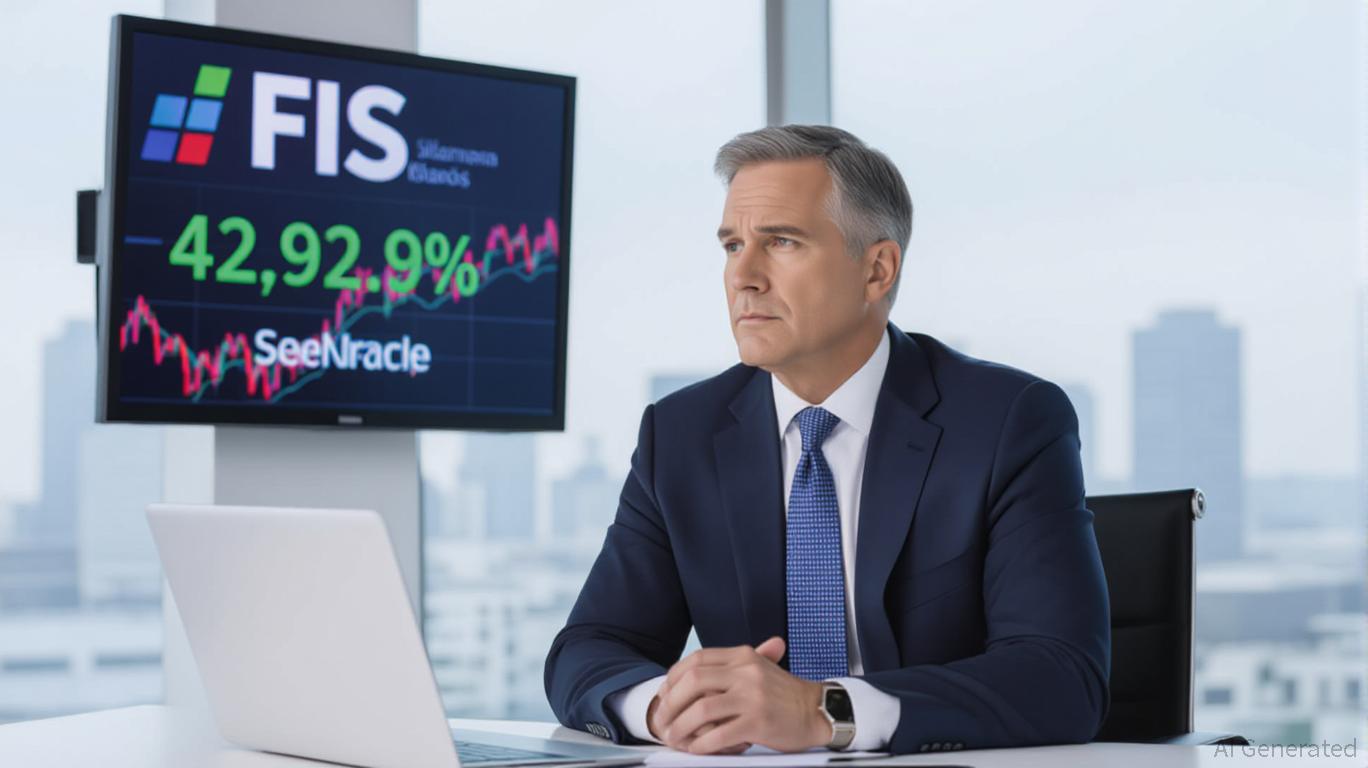 FIS Drops 42.92% in 24 Hours Amid Major Network Outage and Governance ...