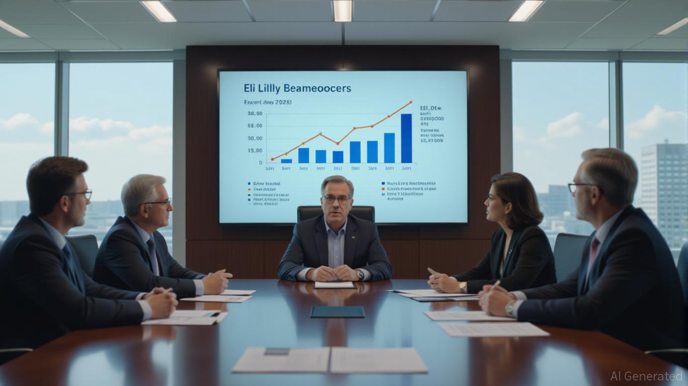 Why Did Eli Lilly Drop 14.4% in One Day? Deep Dive into Technicals and ...