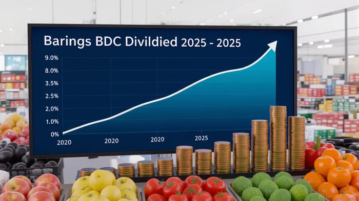 Evaluating Barings BDC's Dividend Strategy and NAV Performance in a ...