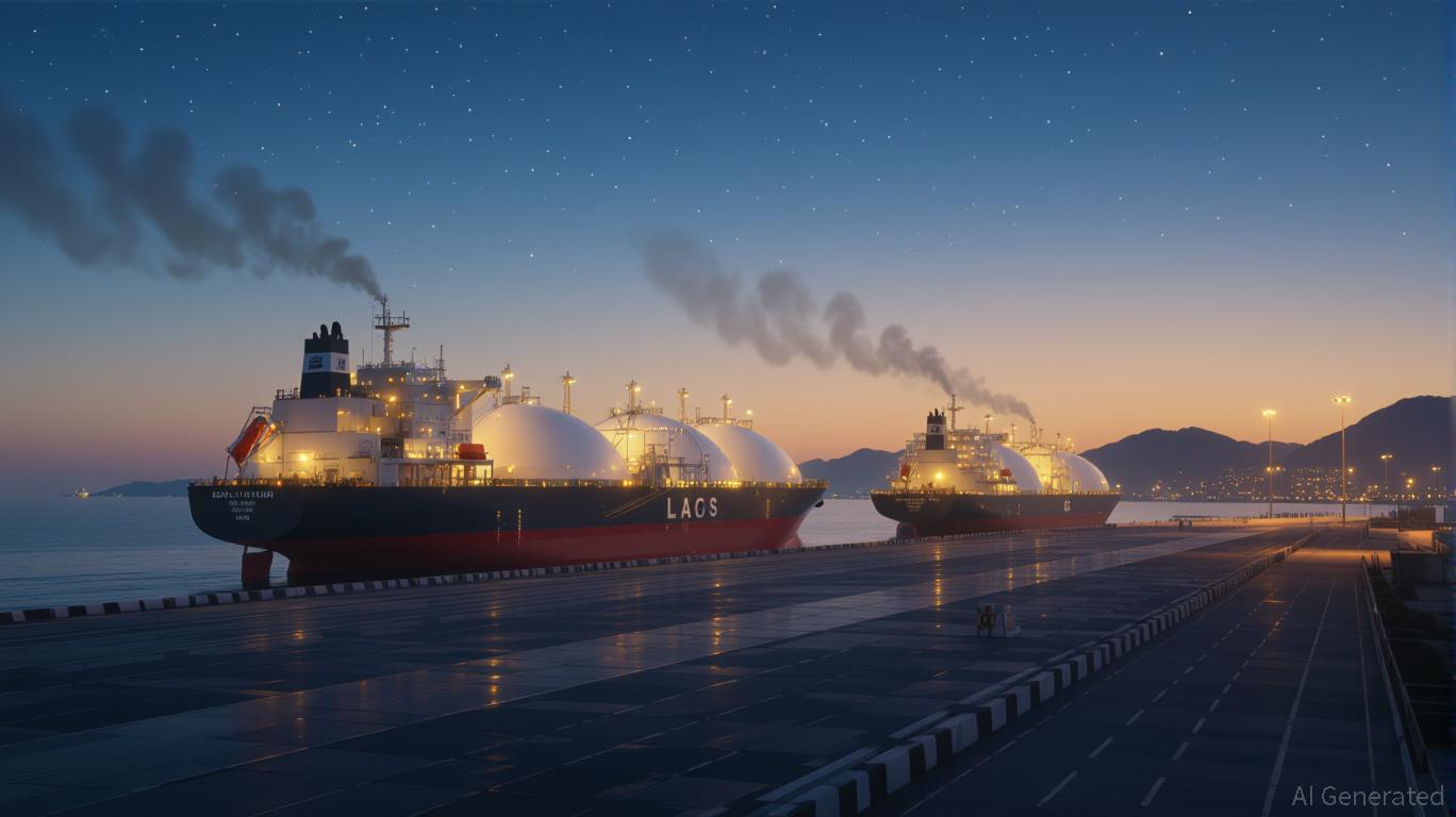 Korea Gas Corp's Q2 Earnings Decline: A Trough or a Trend?