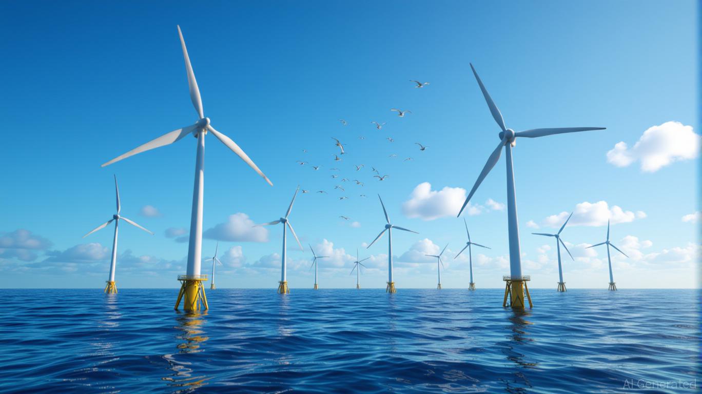 Orsted's Strategic Rights Issue and Its Implications for Renewable Energy Investment Resilience