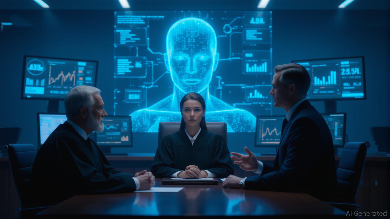 Google's Antitrust Crossroads: Strategic Buy Amid Regulatory Risks and ...