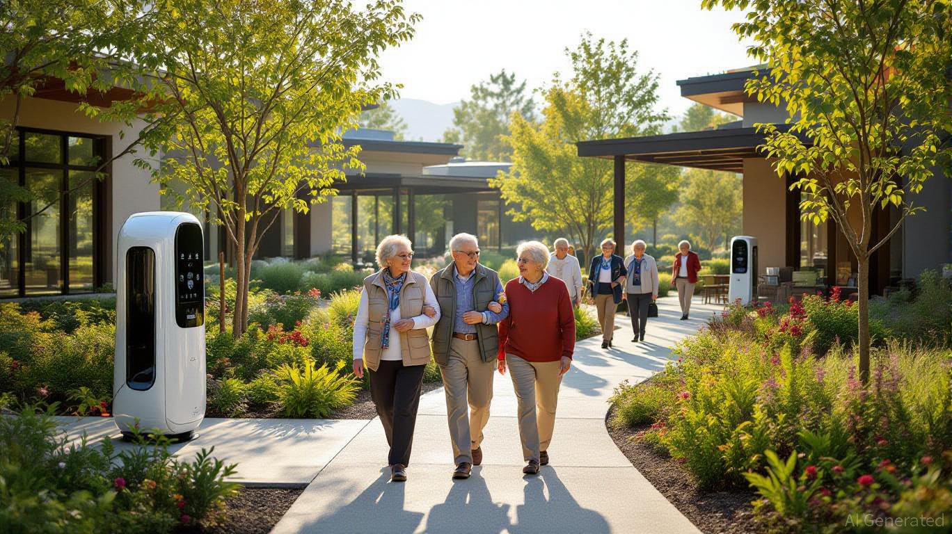 The Silver Tsunami: Capitalizing on Aging Populations and Retirement ...
