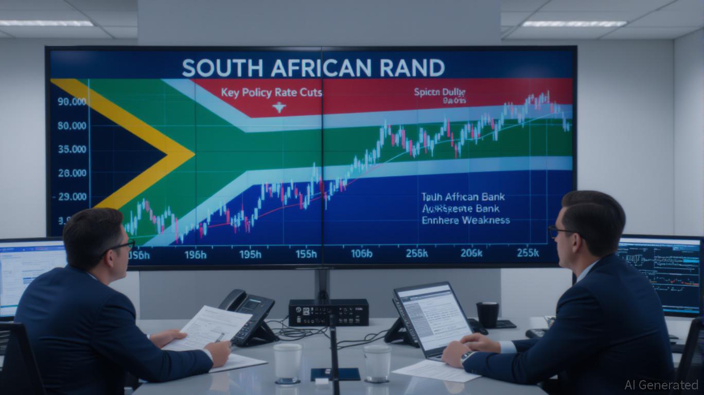 South Africa's Rand Volatility Amid Manufacturing Uncertainty ...