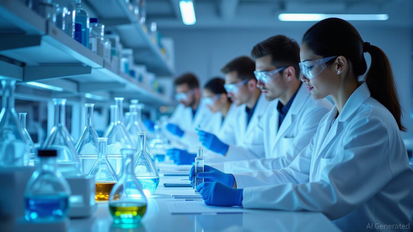 Avantor Faces Activist Pressure: A Strategic Crossroads for the Lab Essentials Giant