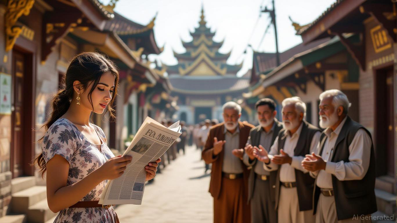 Oriental Rise (ORIS.O) Under Pressure: What's Behind the Sharp Intraday ...