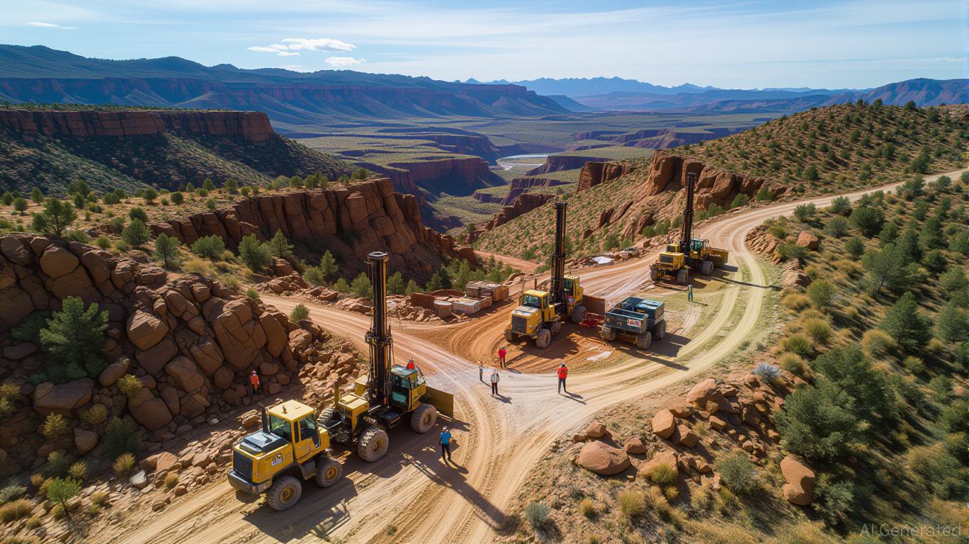 NGEx Minerals' Q2 2025 Results and Royalty Spin-Out: A Strategic Move ...