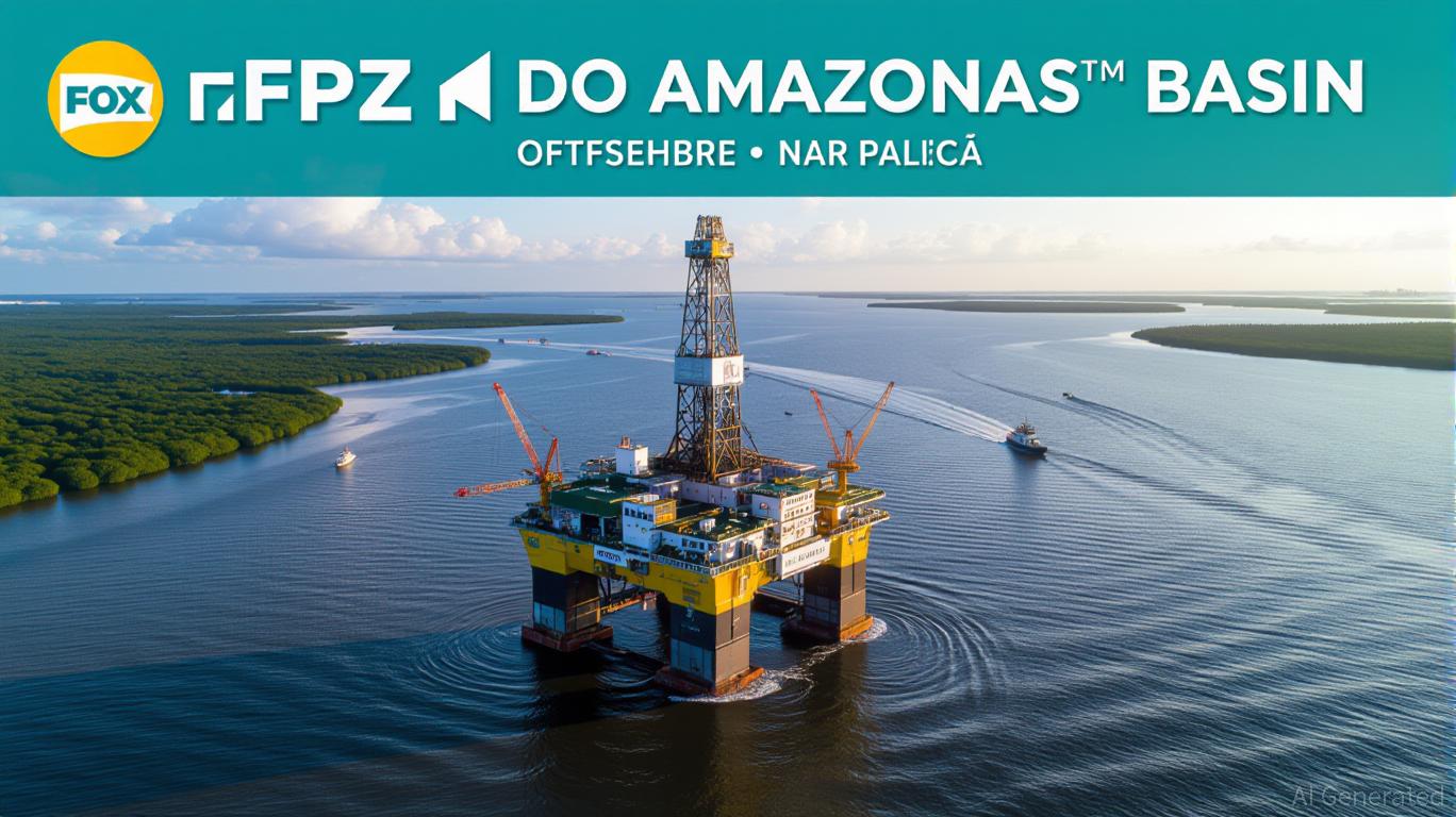 Petrobras' Strategic Breakthrough in the Foz do Amazonas Basin: A ...