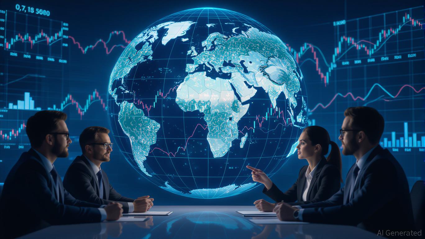 Navigating Global Inflationary Pressures and Central Bank Policy Shifts ...