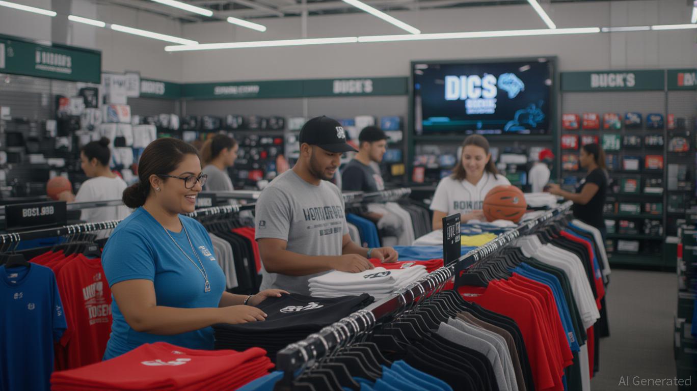 Why Dick's Sporting Goods (DKS) Outpaced the Stock Market Today: A Deep ...