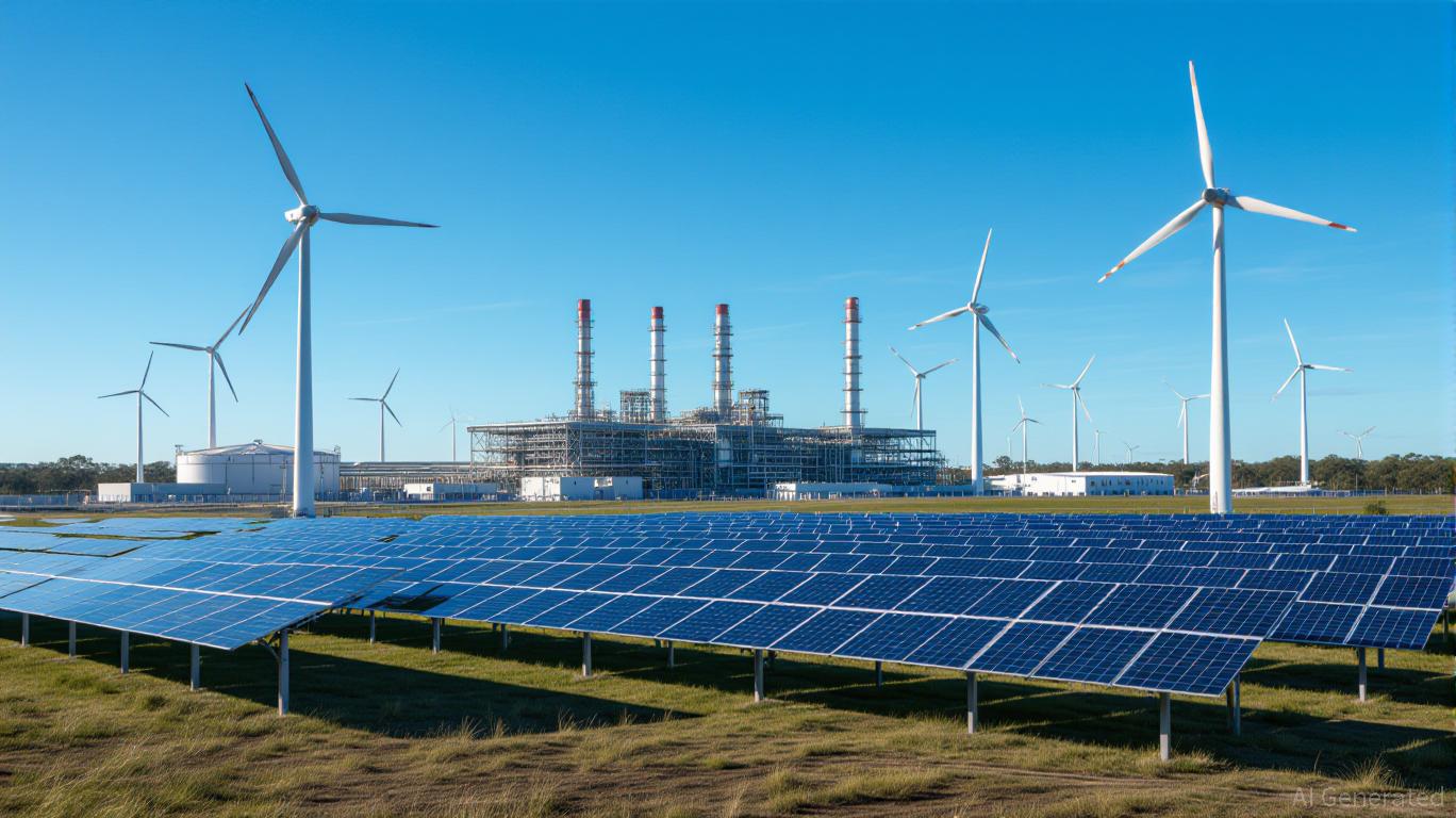 Origin Energy's FY25 Resilience: A Defensive Play in a Decarbonizing ...