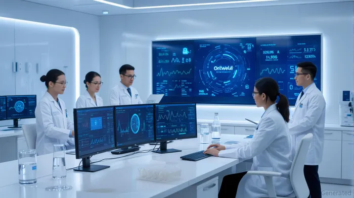 Healwell AI's Strategic Transformation and EBITDA Breakout: A High ...