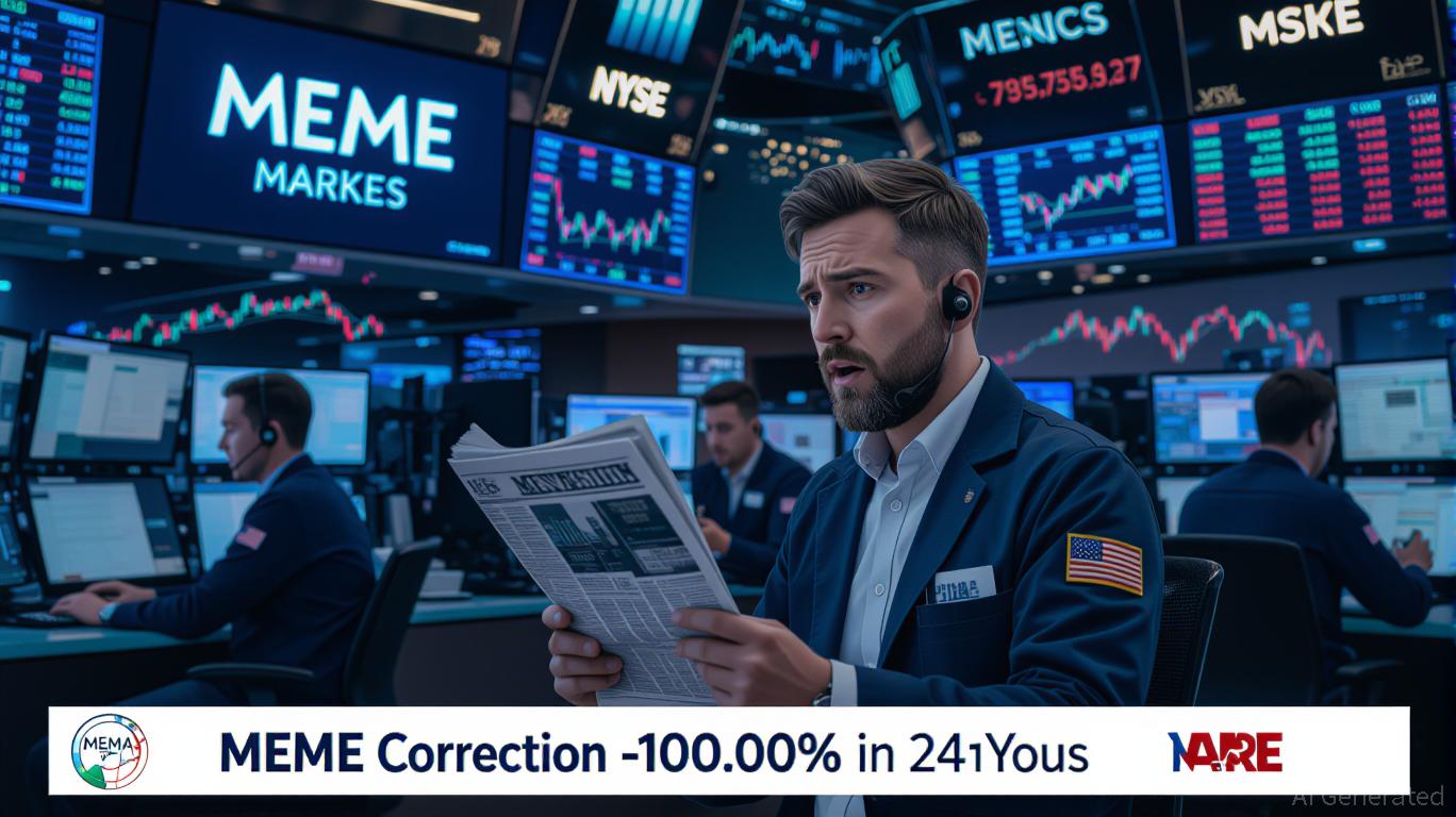 MEME -100.00% in 24 Hours Amid Sharp Correction