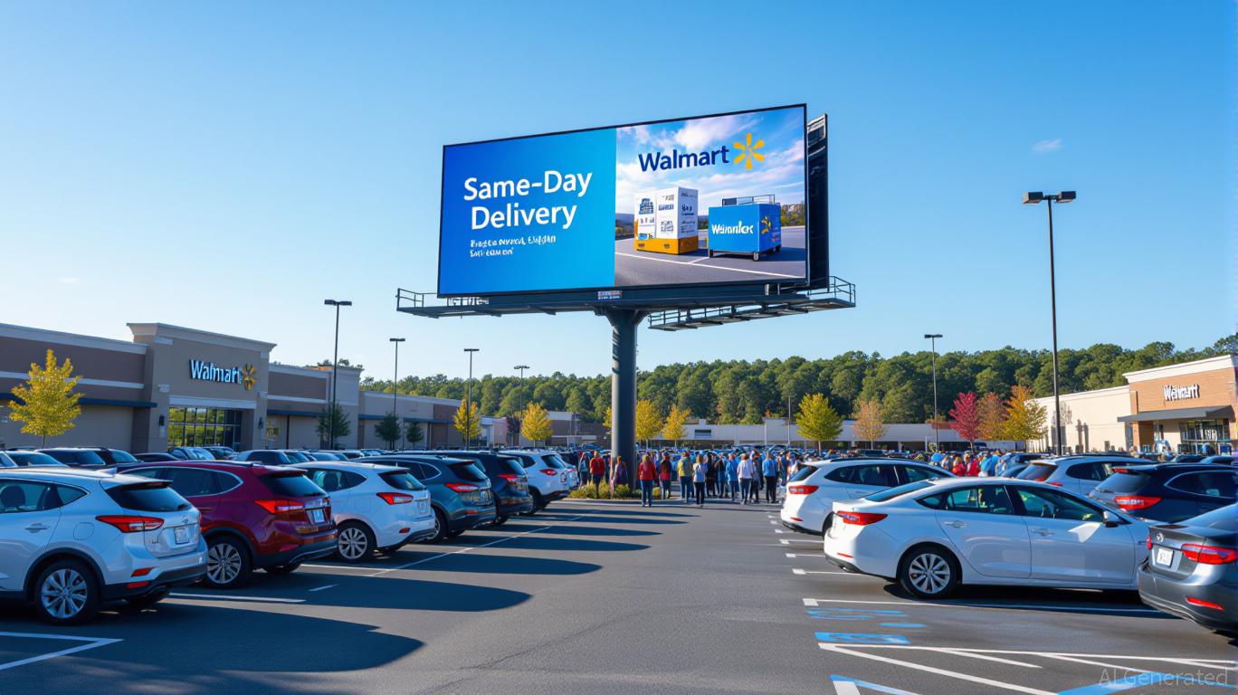 Walmart's Earnings Miss and Revised Forecasts: A Battle for Retail ...