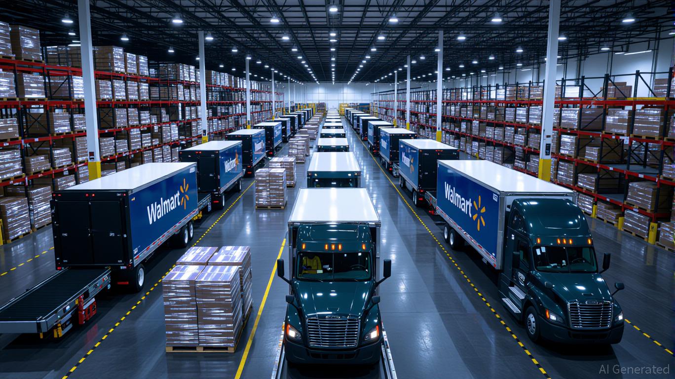 Resilient Retail: Walmart's Strategy in a Volatile Economic Climate