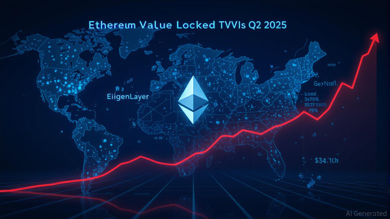 Ethereum's $20K Price Target: A Macro-Driven Bull Case Validated by ...