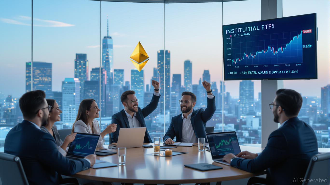 Ethereum's 50% Overtake Probability: A Strategic Reassessment of Crypto ...