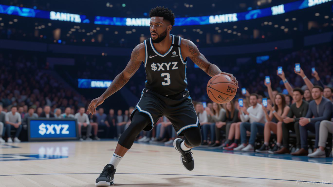 XYZVerse: The Sports-Driven MemeCoin Poised for 30x Gains in 2025