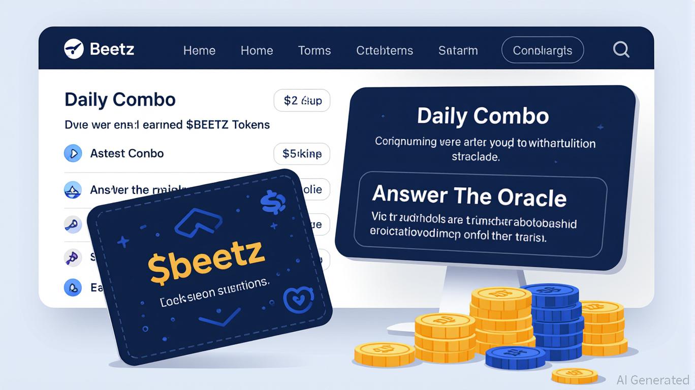 The Beetz Daily Combo: Gamification and Tokenomics in the Evolving Web3 ...