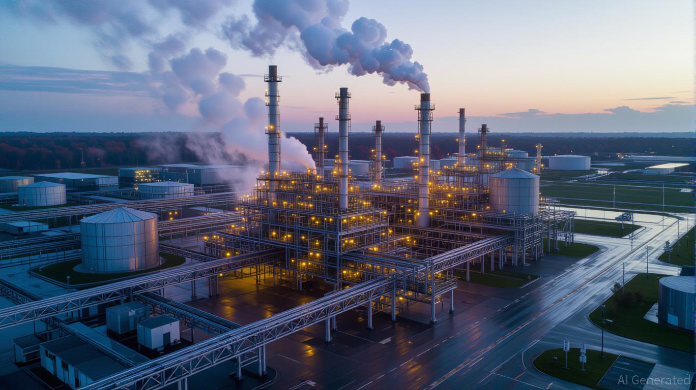 BP's Whiting Refinery Restart and Its Impact on Regional Fuel Markets ...