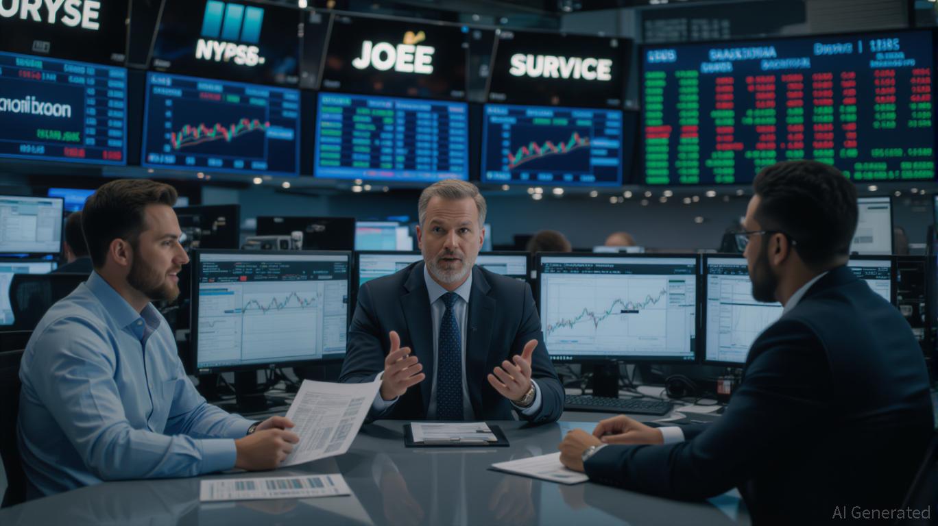 JOE +499.65% in 24 Hours Amid Strategic Ecosystem Developments